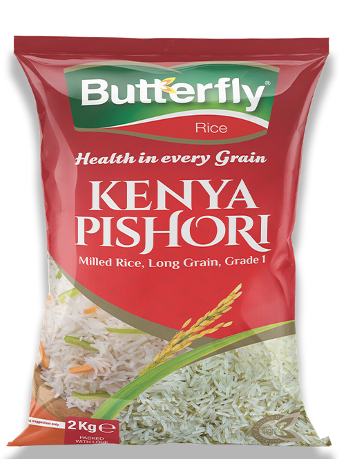 Butterfly Rice – Kenyan Pishori – Spice World Limited